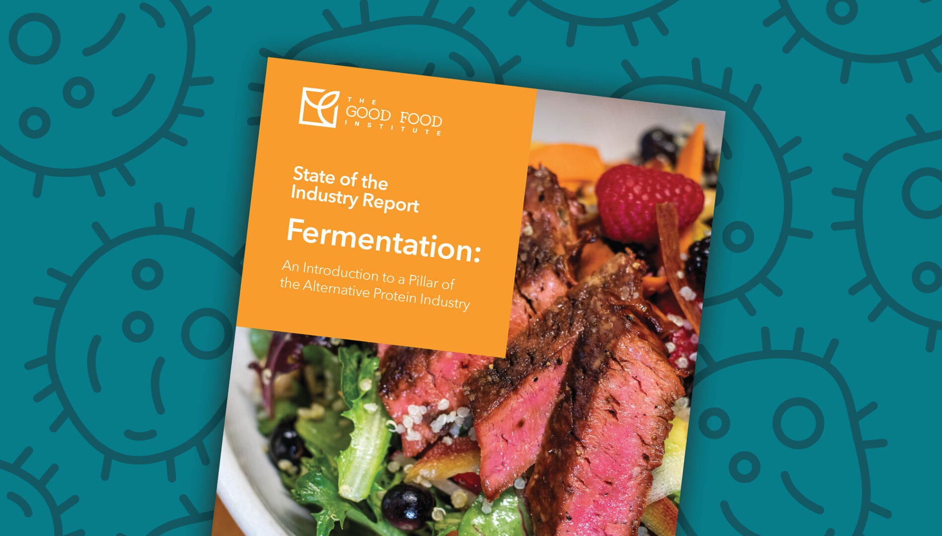 GFI releases first-ever State of the Industry Report on fermentation in ...