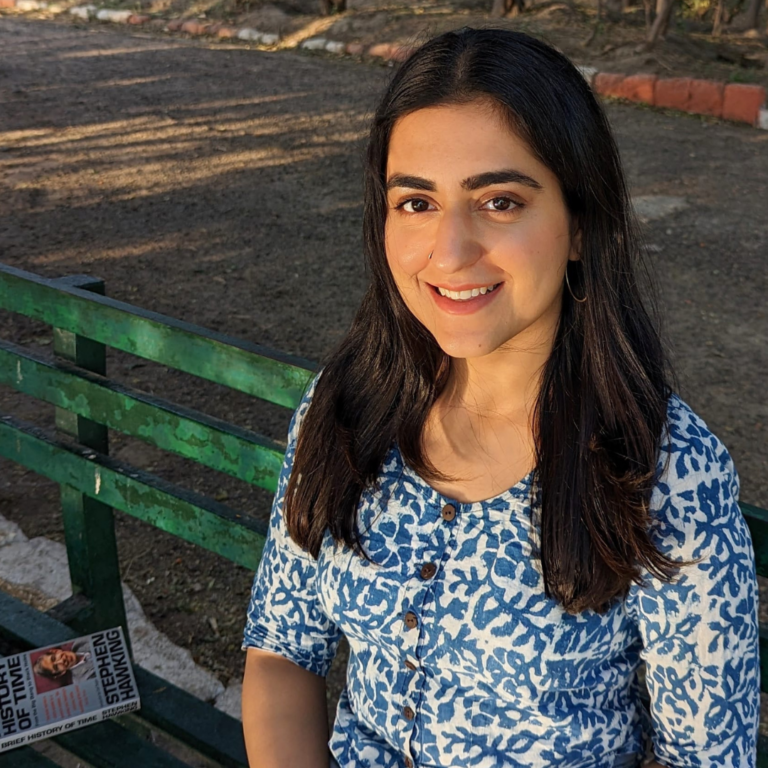 Mansi Virmani - GFI India