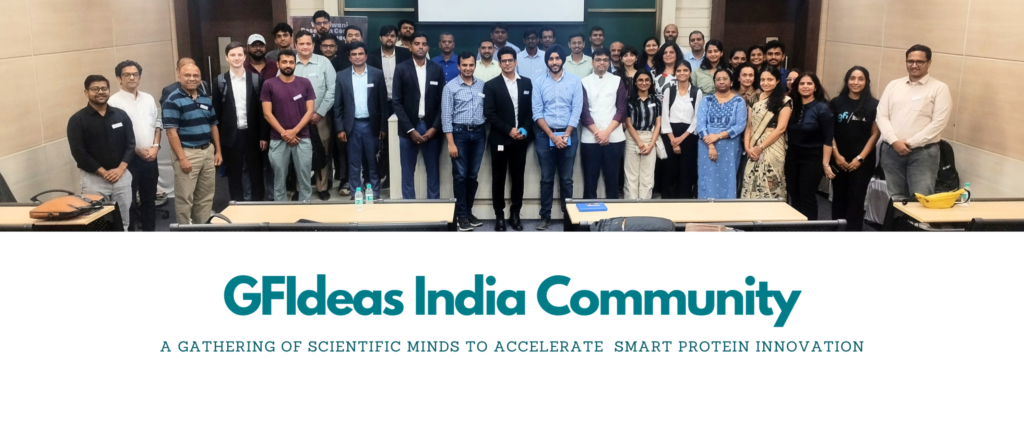 Empowering Smart Protein Science: Insights from the GFIdeas Scientific ...