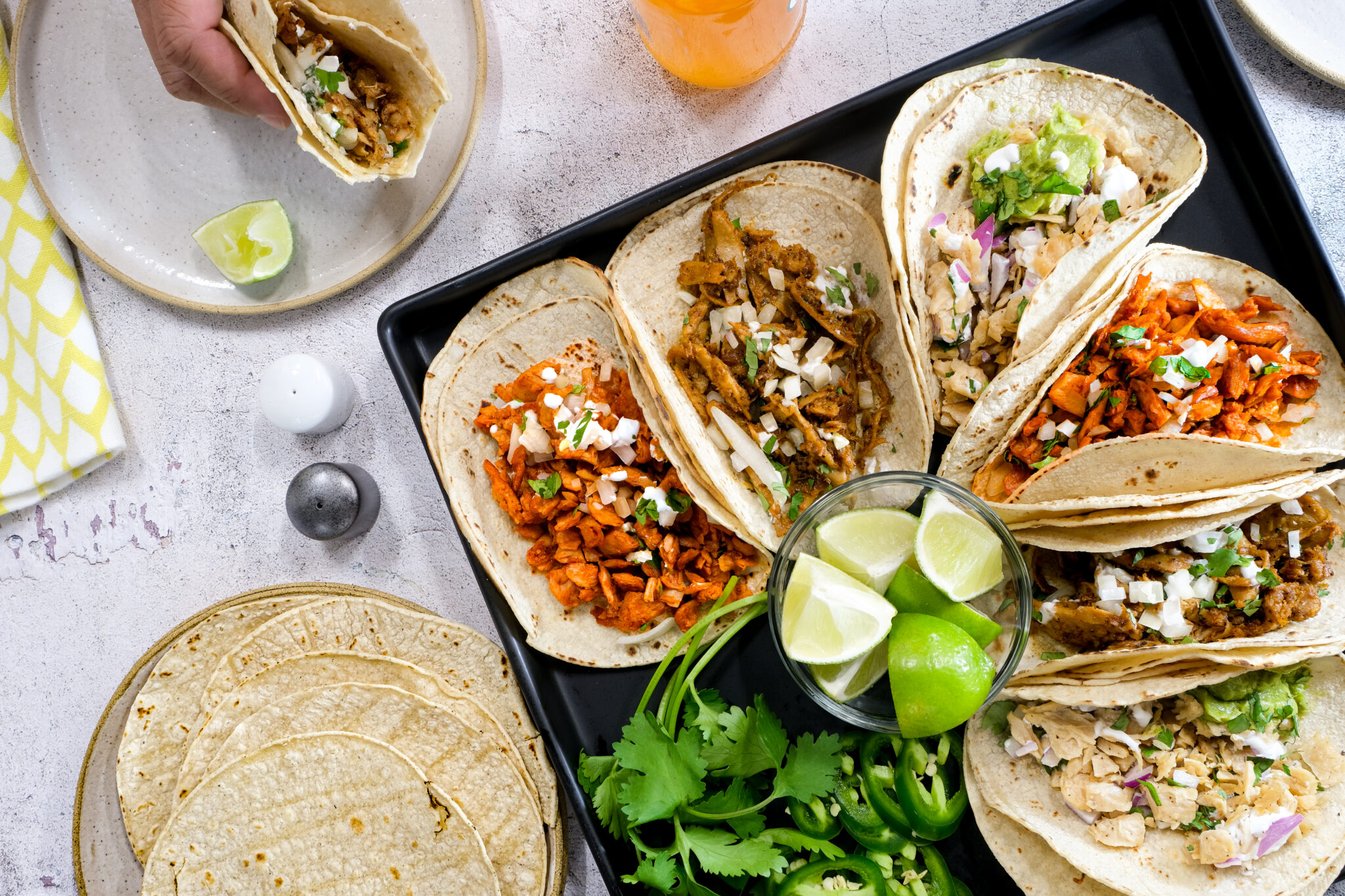 The science of plant-based meat - GFI India