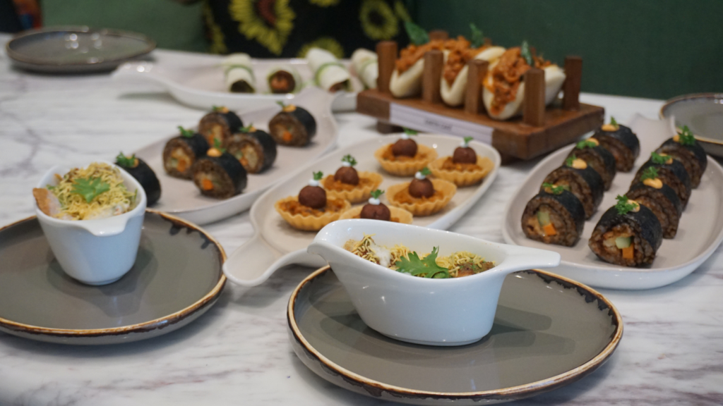 The Next Course: Reimagining protein - GFI India