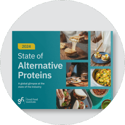 State of Alternative Proteins - GFI India