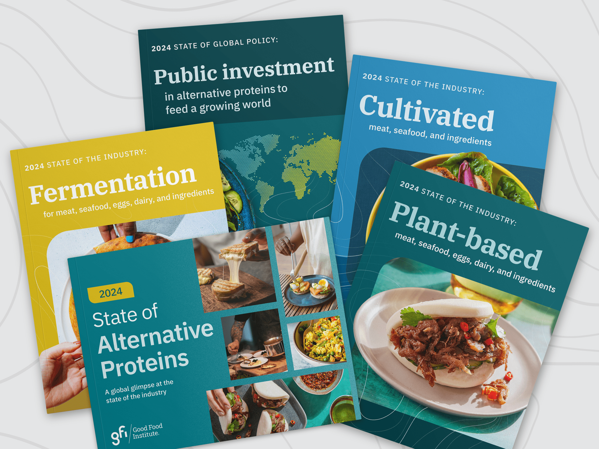 State of Alternative Proteins - GFI India