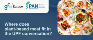 The science of plant-based meat - GFI India