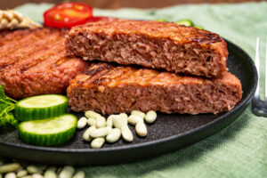 The science of plant-based meat - GFI India